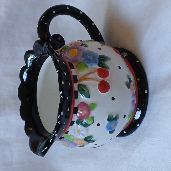 Mary Engelbreit | Kitchen | Vintage Mary Engelbreit Oh So Breit Ceramic ...